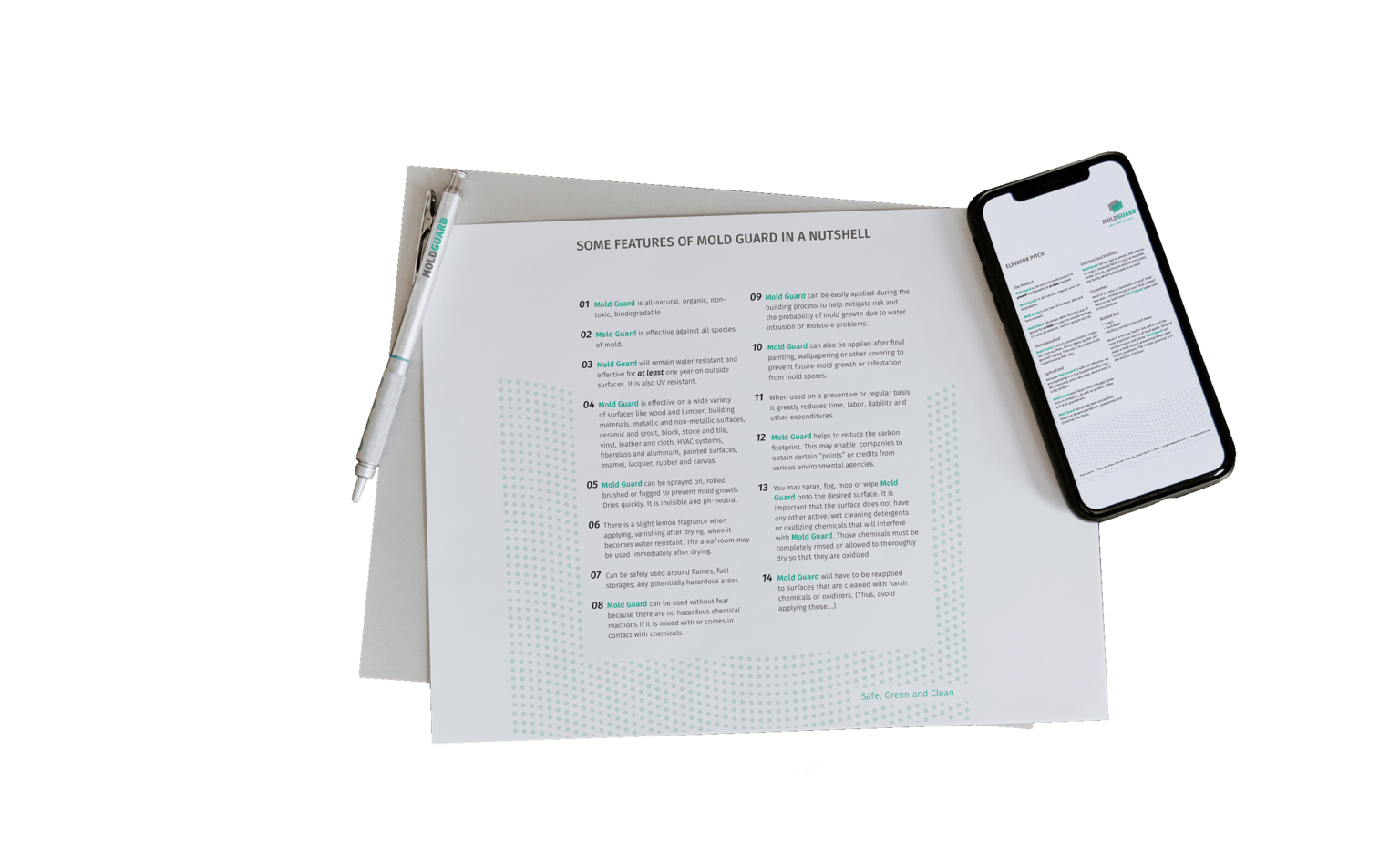 Moldguard Inc – Moldguard Inc